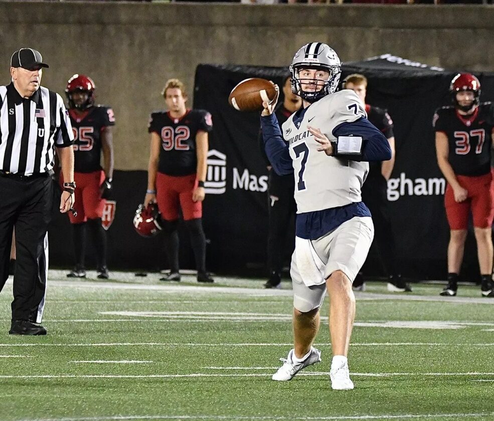 Harvard takes control in second half to down UNH, 28-23 | News, Sports ...